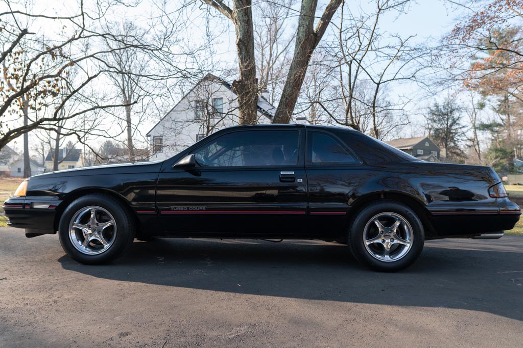 1987 Ford Thunderbird Turbo Coupe for Sale | Exotic Car Trader (Lot ...
