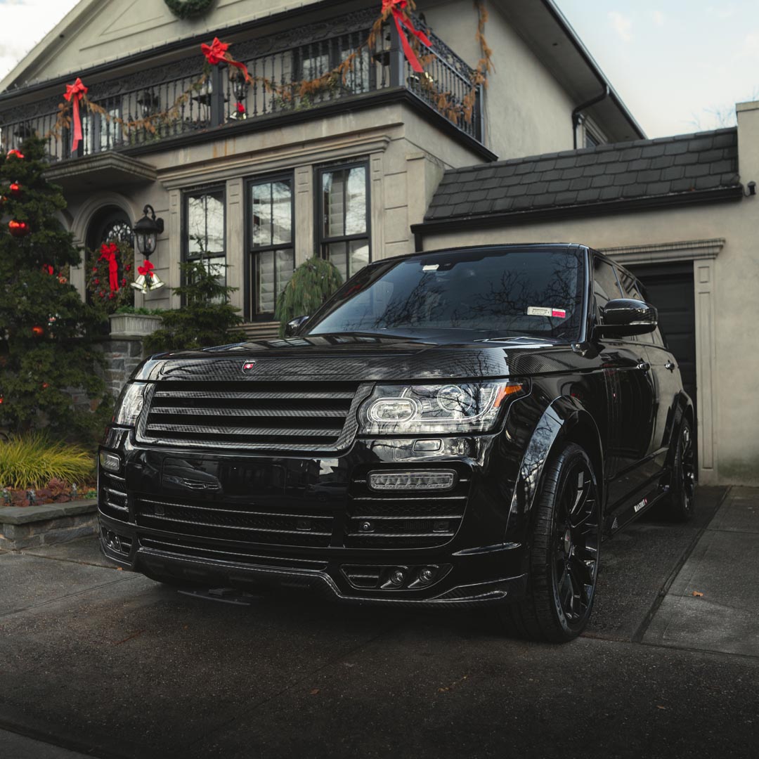 2015 Land Rover Range Rover Autobiography Mansory for Sale | Exotic Car ...