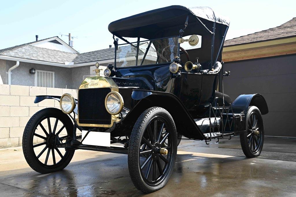 1915 Ford Model T Roadster for Sale | Exotic Car Trader (Lot #2012231)