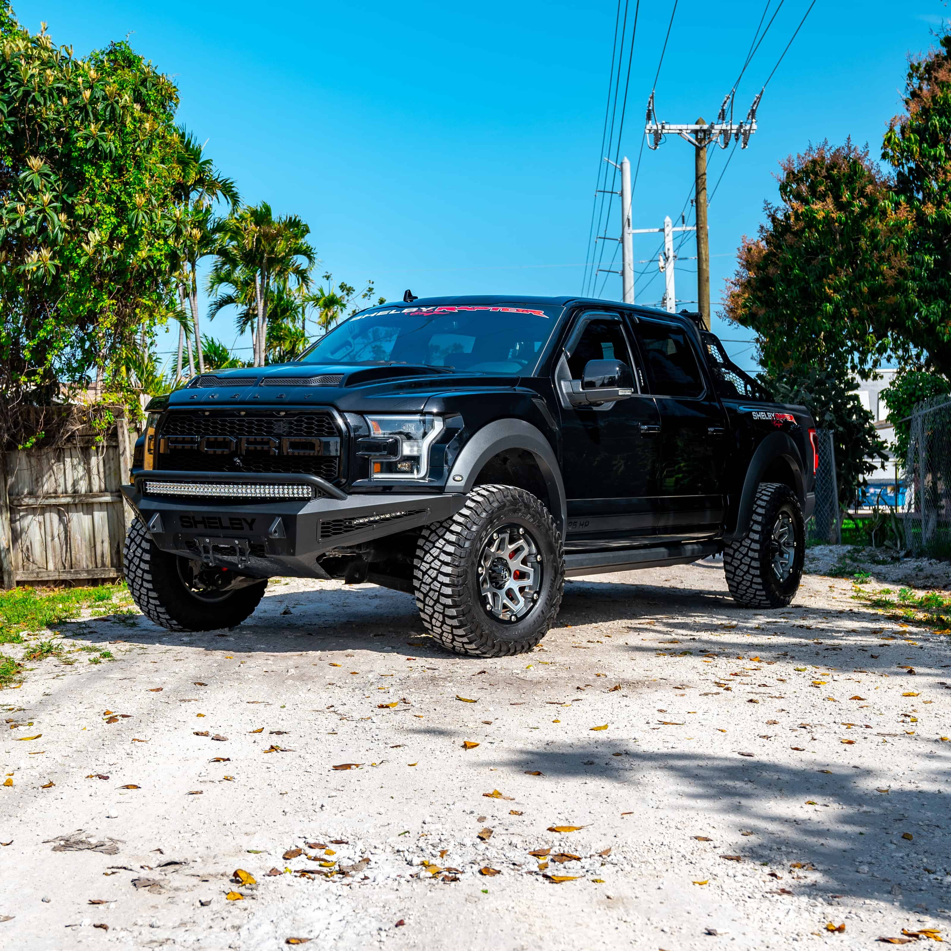 2019 Ford F-150 Shelby Raptor Baja for Sale | Exotic Car Trader (Lot #)