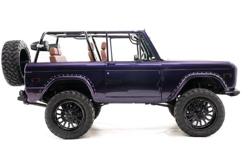 Ford Broncos for Sale Online by Owner | Exotic Car Trader