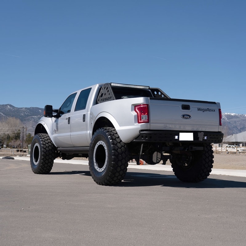 2016 Ford F-350 MegaRexx Mega-Raptor for Sale | Exotic Car Trader (Lot ...