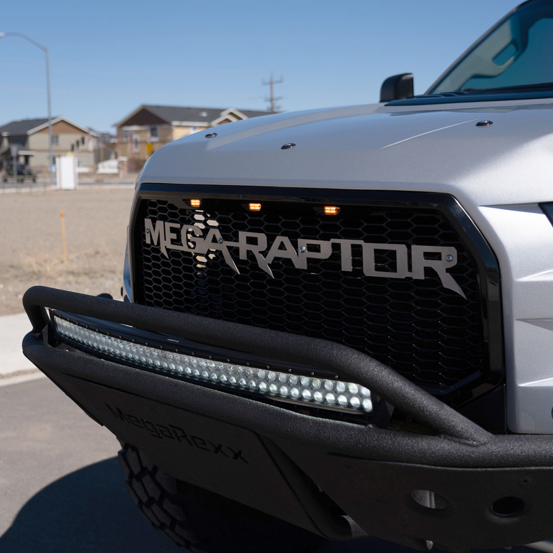 2016 Ford F-350 MegaRexx Mega-Raptor for Sale | Exotic Car Trader (Lot ...