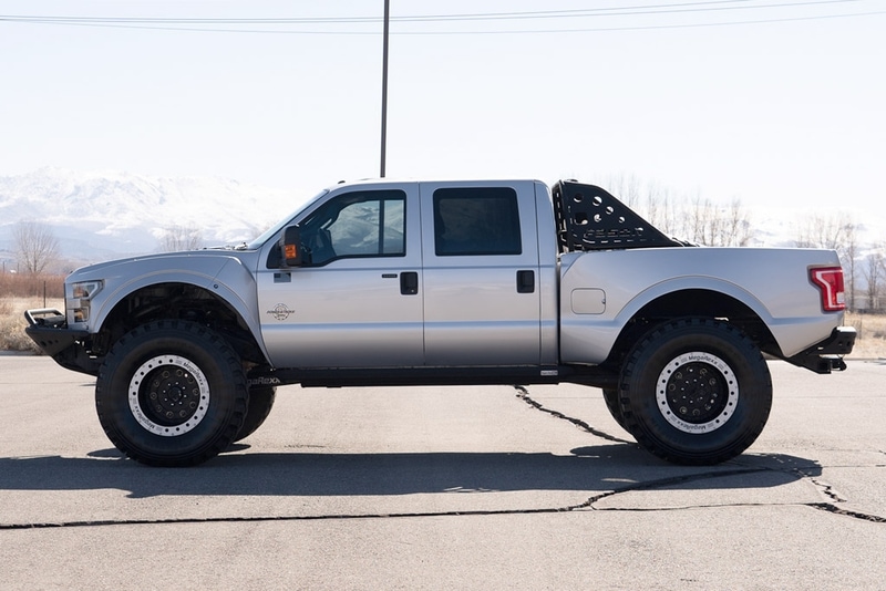 2016 Ford F-350 MegaRexx Mega-Raptor for Sale | Exotic Car Trader (Lot ...