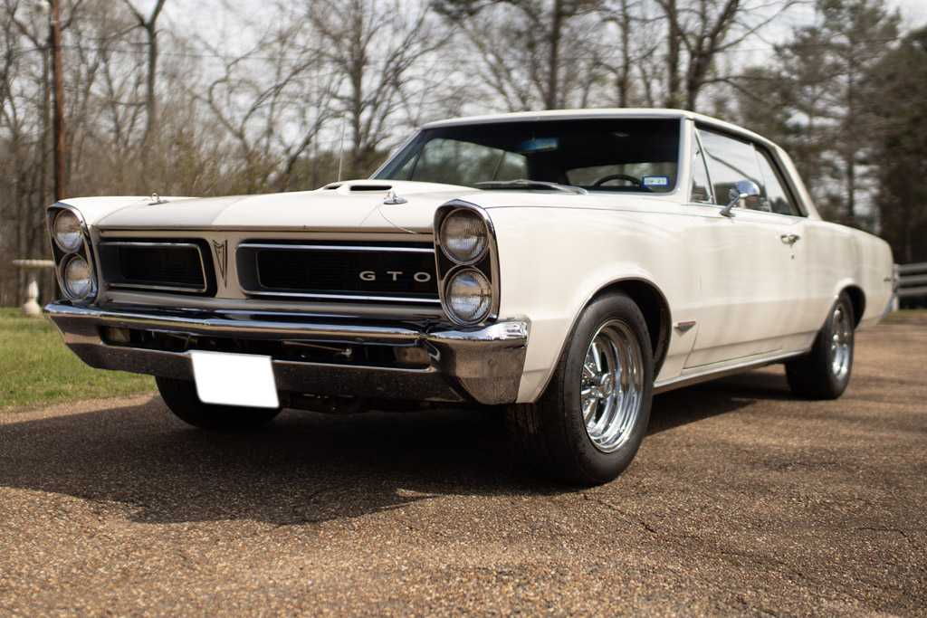 1965 Pontiac GTO Coupe for Sale | Exotic Car Trader (Lot #2103372)