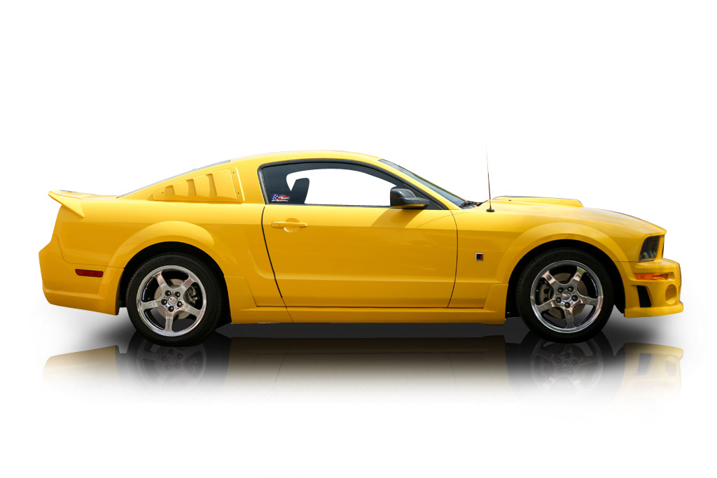 2006 Ford Mustang GT ROUSH STAGE 1 for Sale | Exotic Car Trader (Lot ...