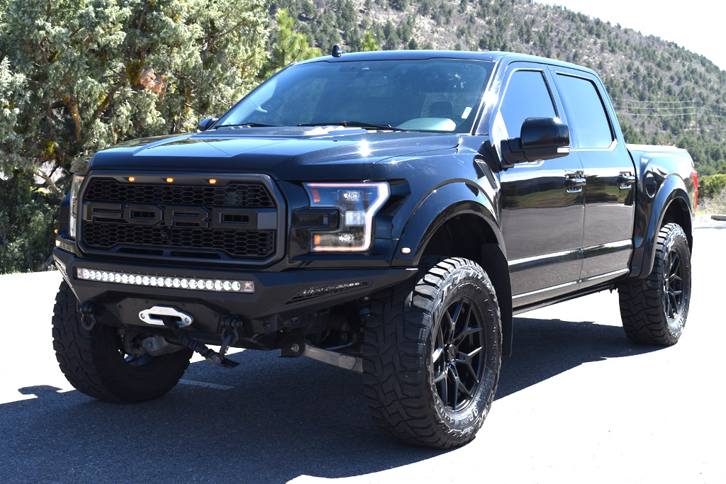 2019 Ford F-150 Platinum Pax Power Supercharged V8 "Raptor" for Sale ...