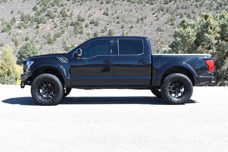2019 Ford F-150 Platinum Pax Power Supercharged V8 "Raptor" for Sale ...
