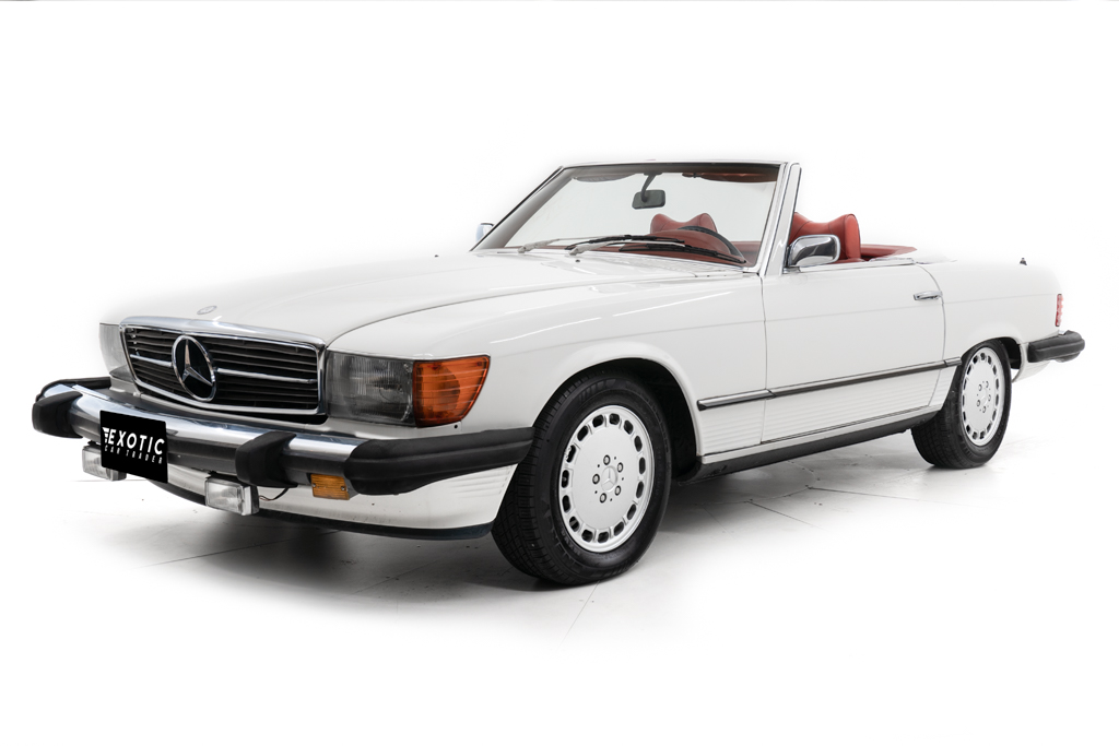 1975 Mercedes-Benz 450SL Convertible for Sale | Exotic Car Trader (Lot ...