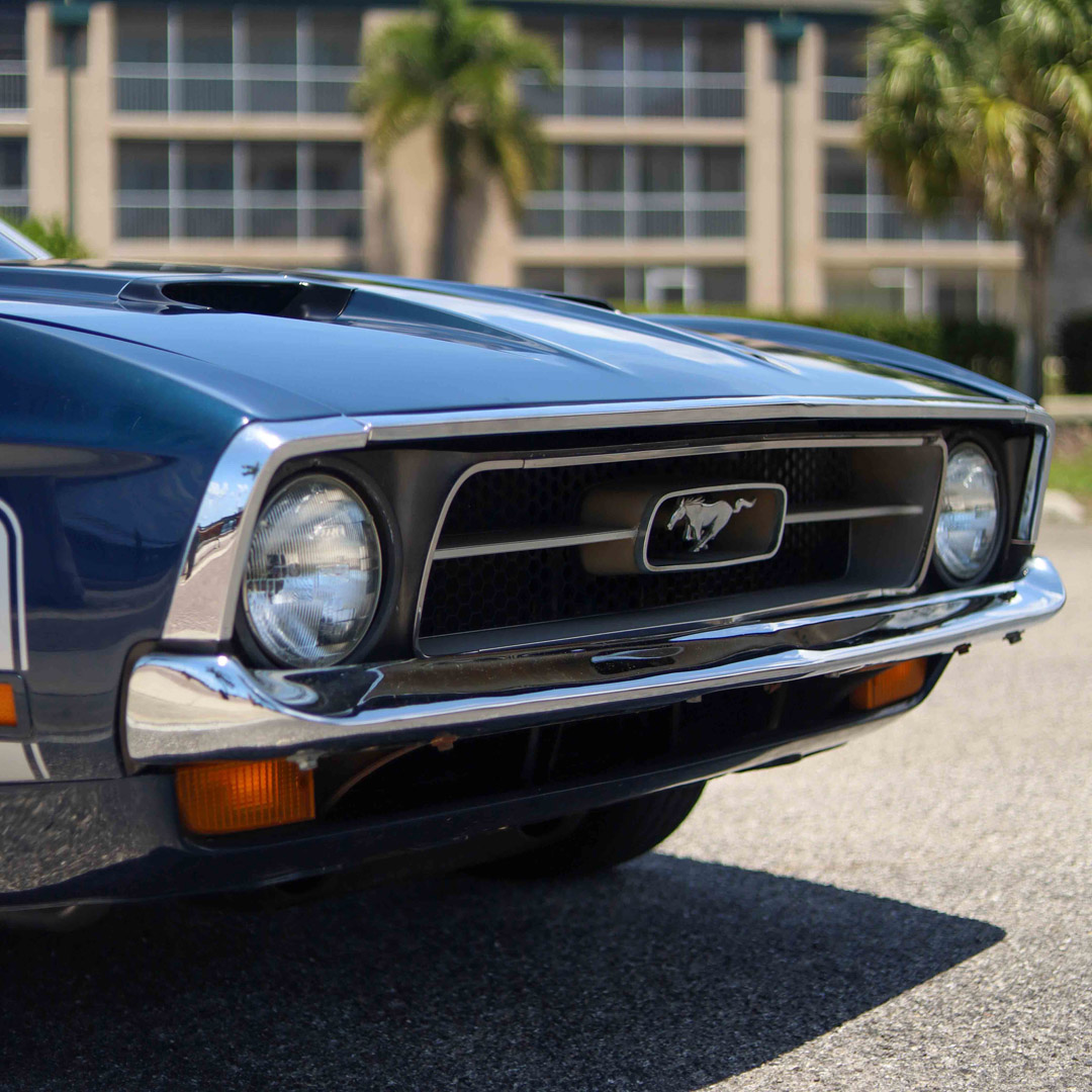 1971 Ford Mustang 429 Cobra Jet Resto Mod for Sale | Exotic Car Trader ...