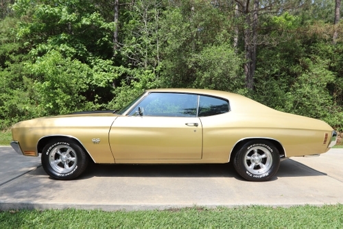 1970 Chevrolet Chevelle SS for Sale | Exotic Car Trader (Lot #1901020)