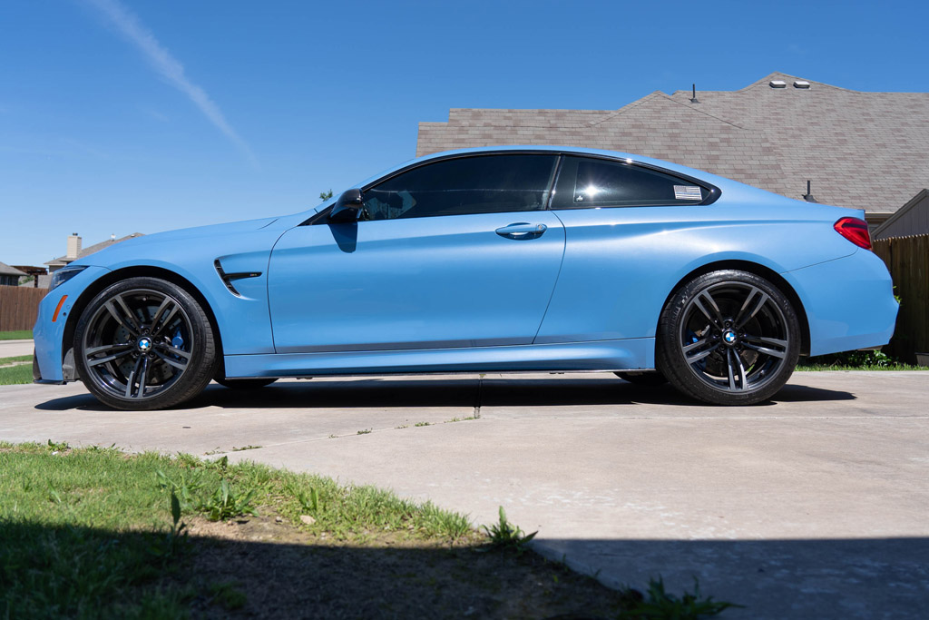 2018 BMW M4 Competition for Sale | Exotic Car Trader (Lot #2104474)
