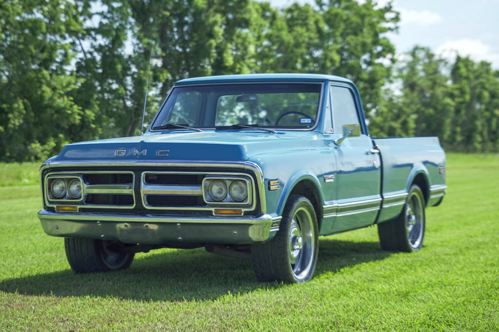 1971 GMC C10 1/2 Ton for Sale | Exotic Car Trader (Lot #2104444)