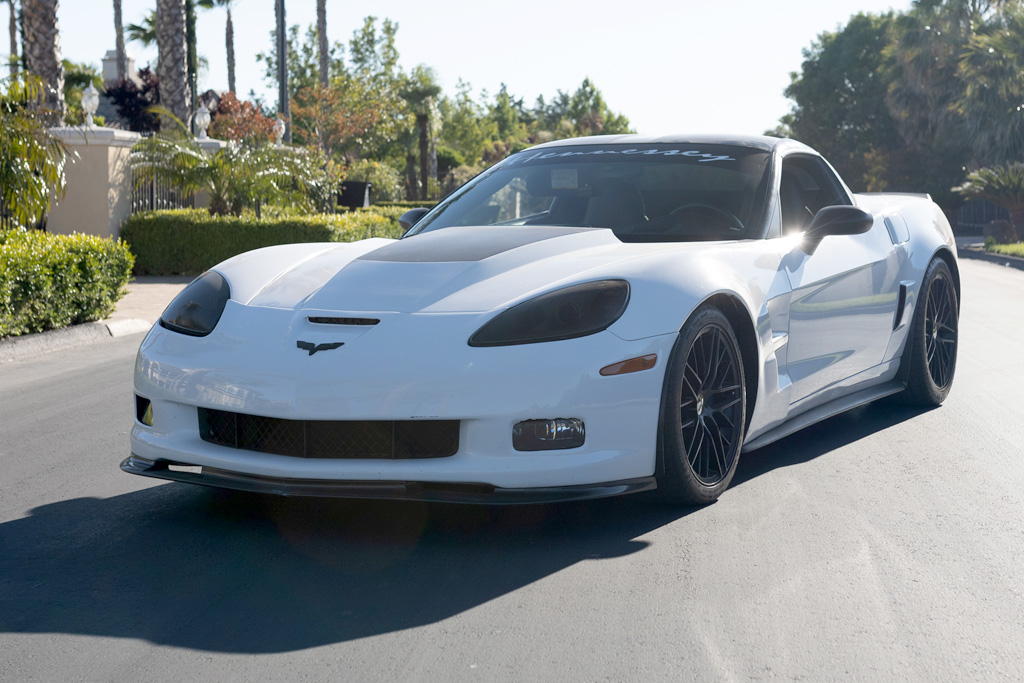 2005 Chevrolet Corvette Widebody Custom Hennessey for Sale | Exotic Car ...