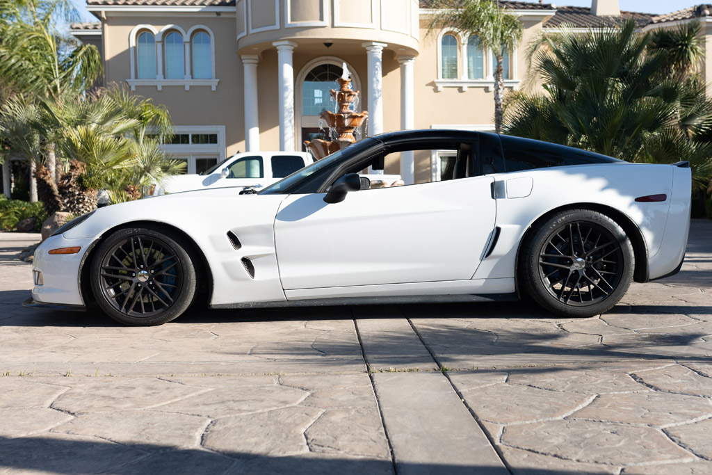 2005 Chevrolet Corvette Widebody Custom Hennessey for Sale | Exotic Car ...