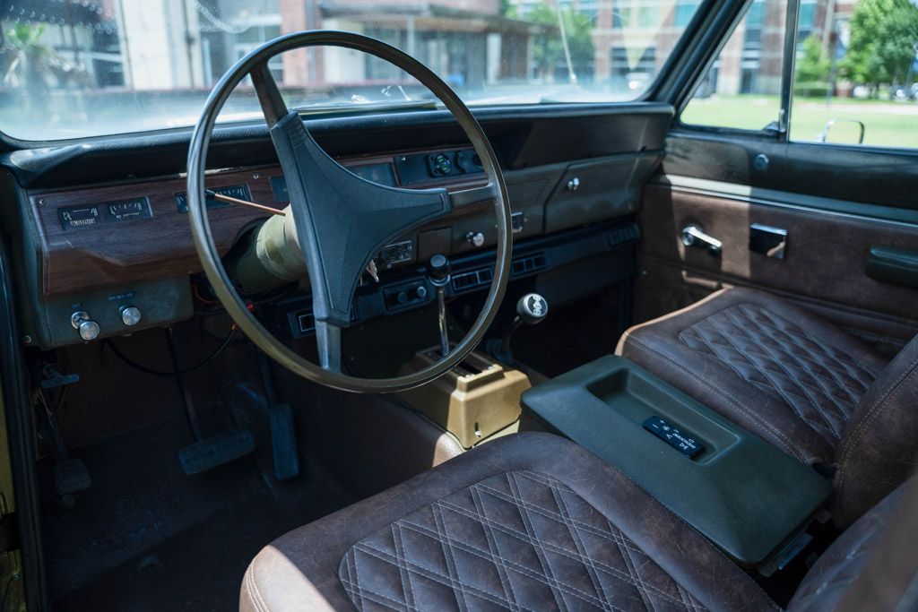 Everything You Need to Know About the International Harvester Scout II ...