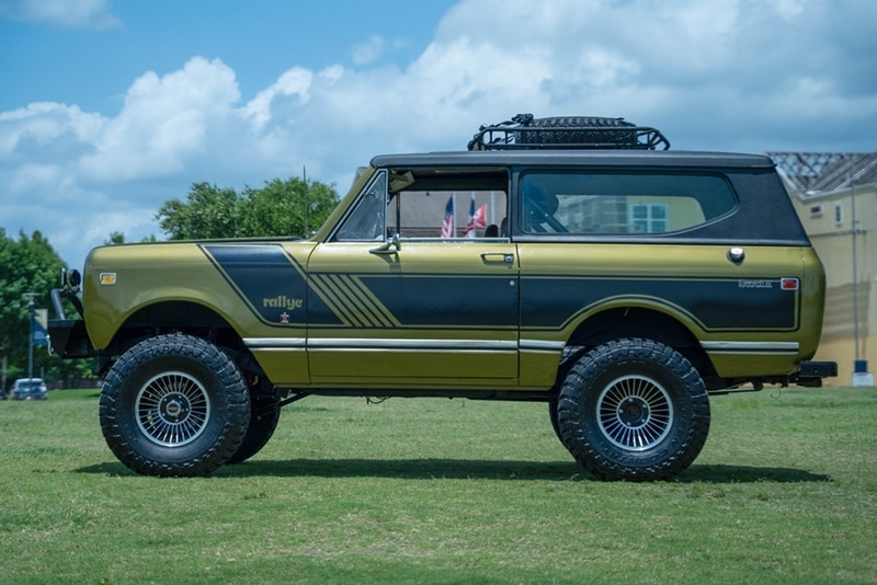 1975 International Harvester Scout II II for Sale | Exotic Car Trader ...