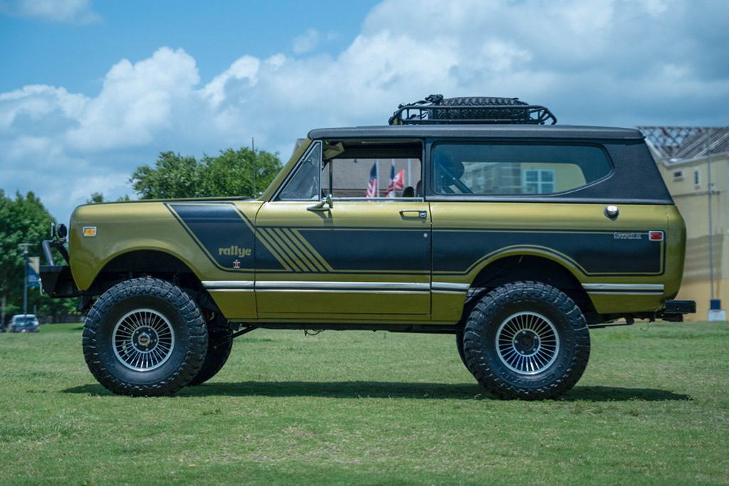 1975 International Harvester Scout II II for Sale | Exotic Car Trader ...