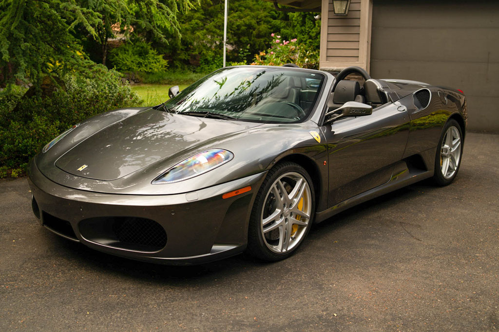 2008 Ferrari F430 Spyder F1 for Sale | Exotic Car Trader (Lot #2105527)