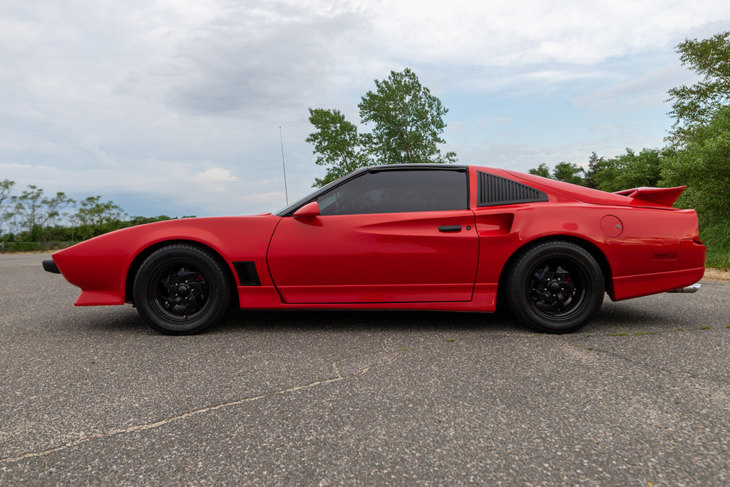 1986 Pontiac Firebird Trans Am 308 GTS Replica Machiavelli for Sale ...