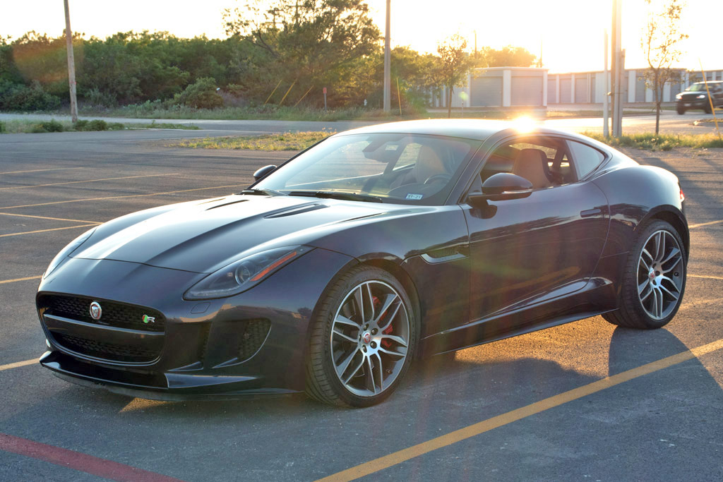 2015 Jaguar F-Type R