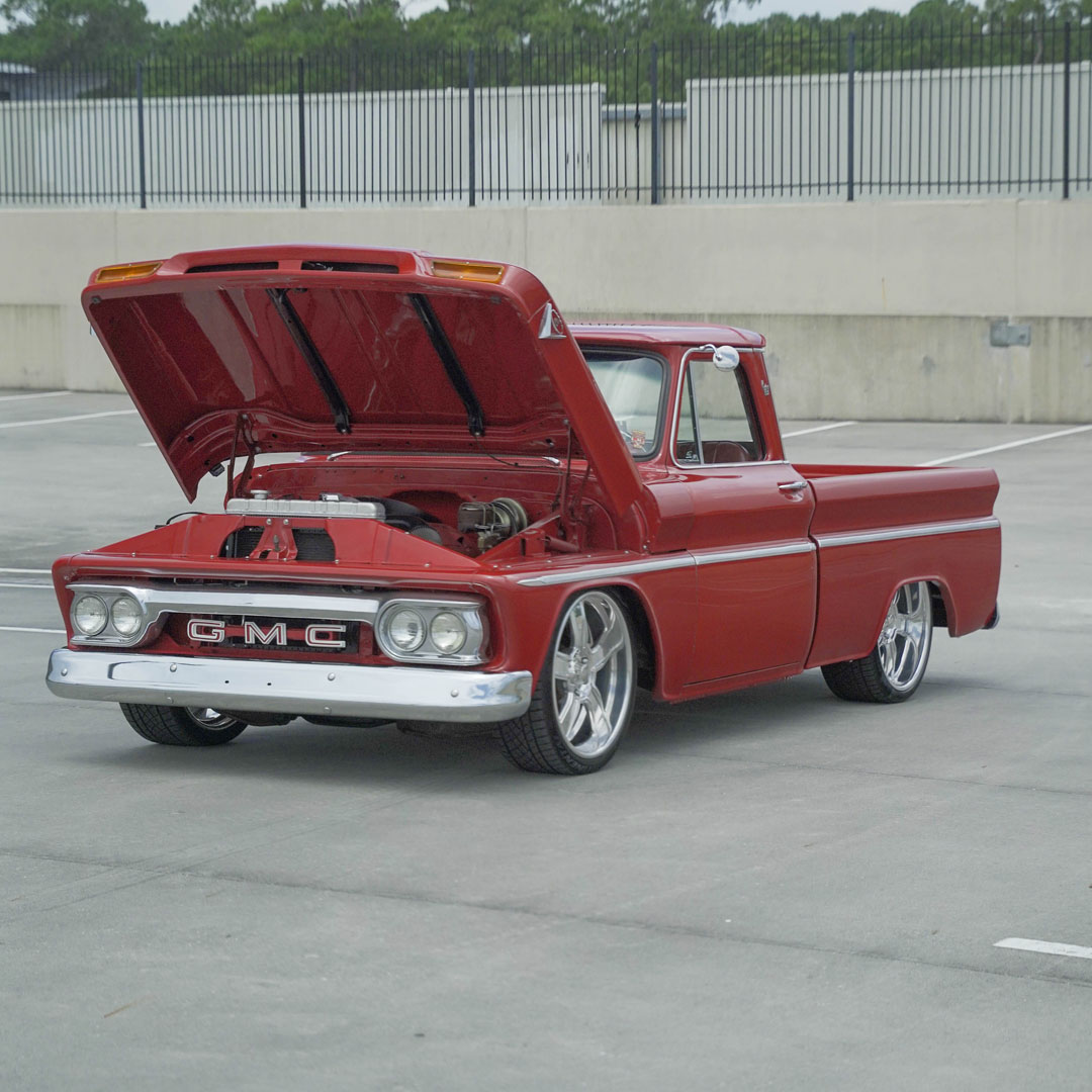 What is a restomod? | Exotic Car Trader