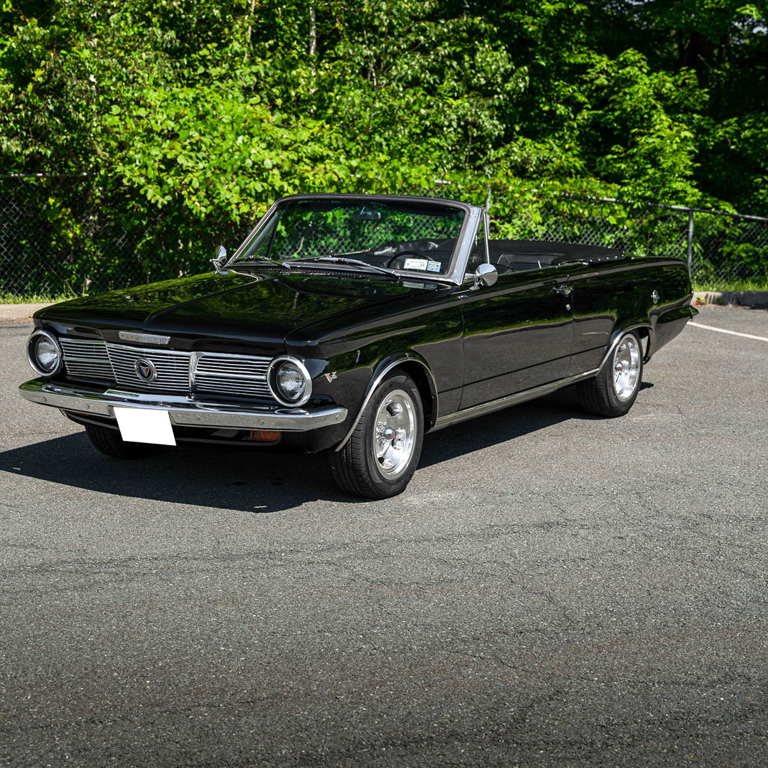 1965 Plymouth Valiant Signet Convertible for Sale | Exotic Car Trader ...