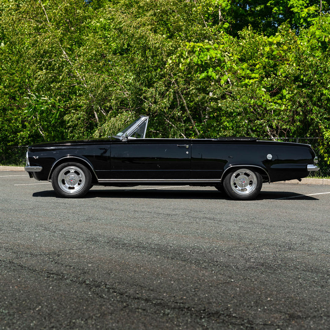 1965 Plymouth Valiant Signet Convertible for Sale | Exotic Car Trader ...