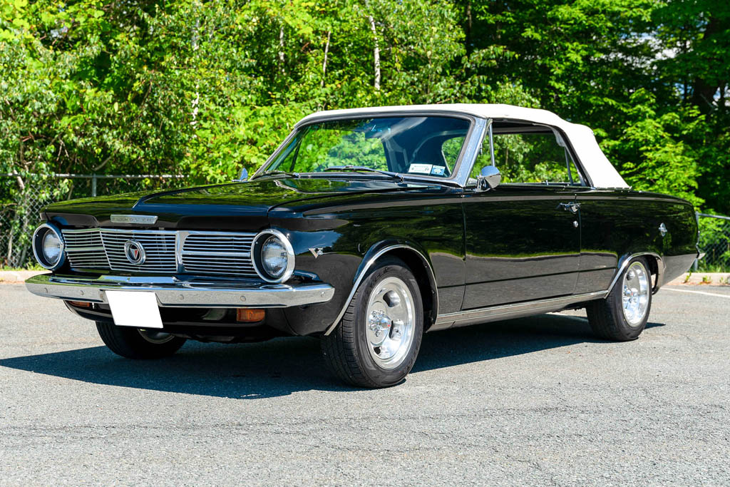 1965 Plymouth Valiant Signet Convertible for Sale | Exotic Car Trader ...