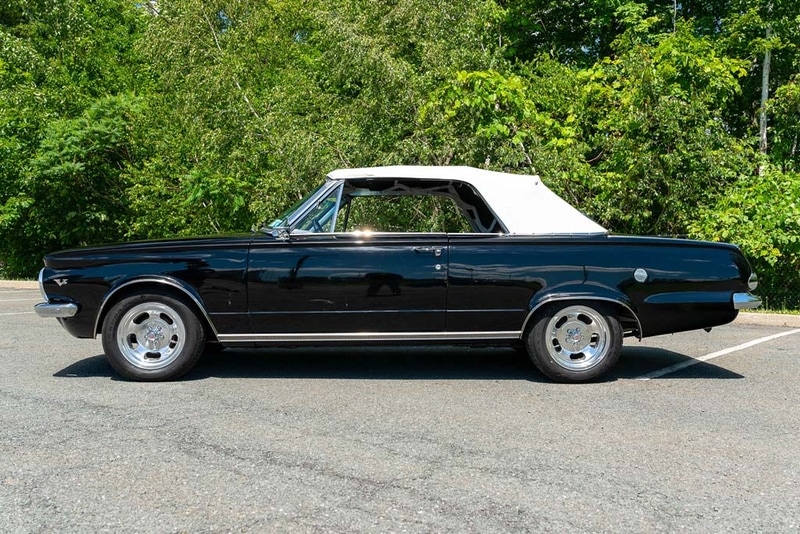 1965 Plymouth Valiant Signet Convertible for Sale | Exotic Car Trader ...