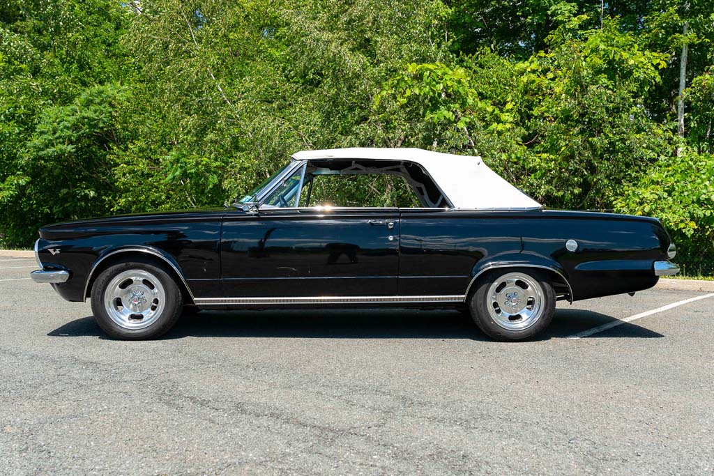 1965 Plymouth Valiant Signet Convertible for Sale | Exotic Car Trader ...