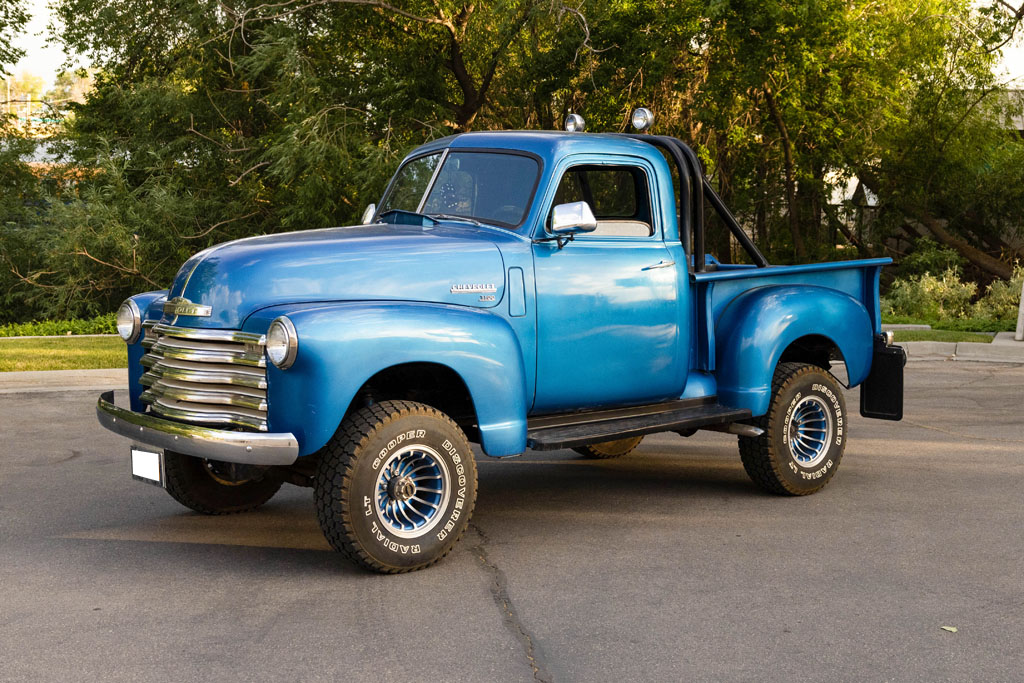 1950 Chevrolet 3100 3100 Pickup for Sale | Exotic Car Trader (Lot #2106562)