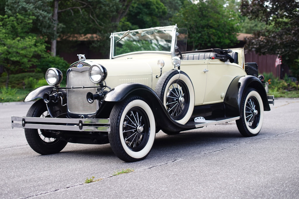 1980 Ford Model A Shay Roadster Replica for Sale | Exotic Car Trader ...