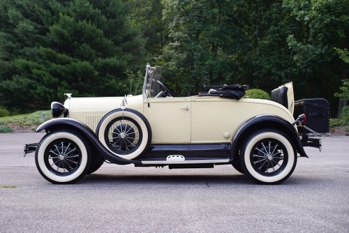 1980 Ford Model A Shay Roadster Replica for Sale | Exotic Car Trader ...