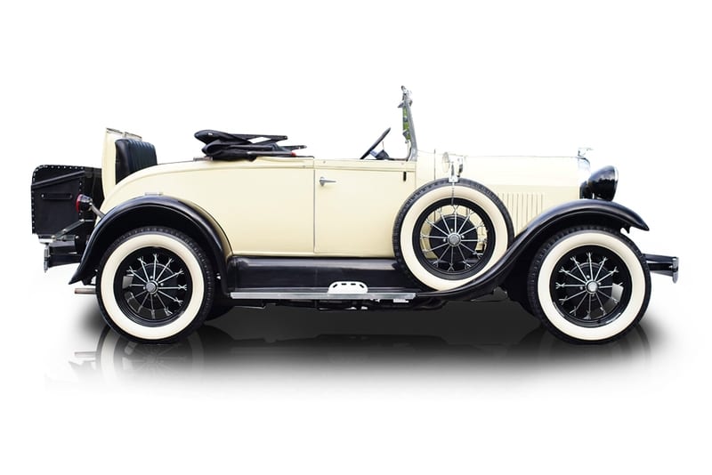 1980 Ford Model A Shay Roadster Replica for Sale | Exotic Car Trader ...
