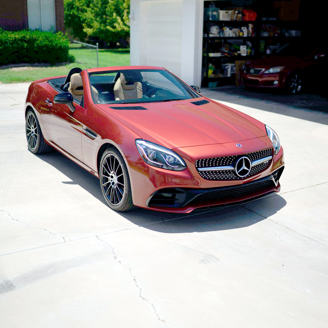 2018 Mercedes-Benz SLC43 AMG for Sale | Exotic Car Trader (Lot #2106672)