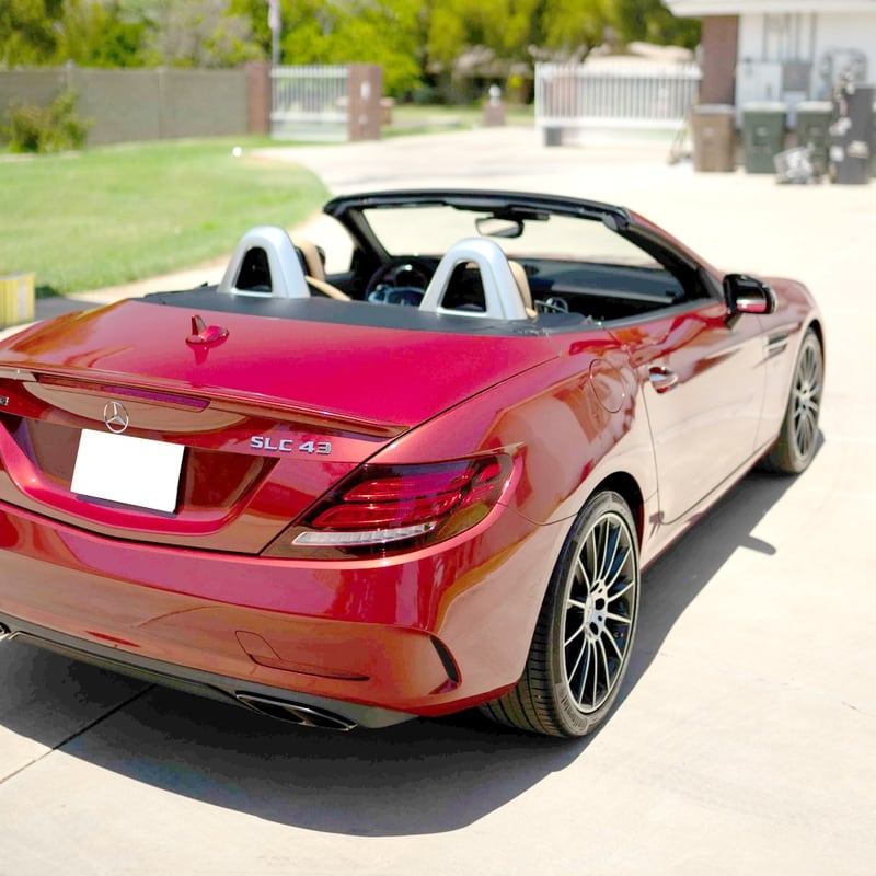 2018 Mercedes-Benz SLC43 AMG for Sale | Exotic Car Trader (Lot #2106672)