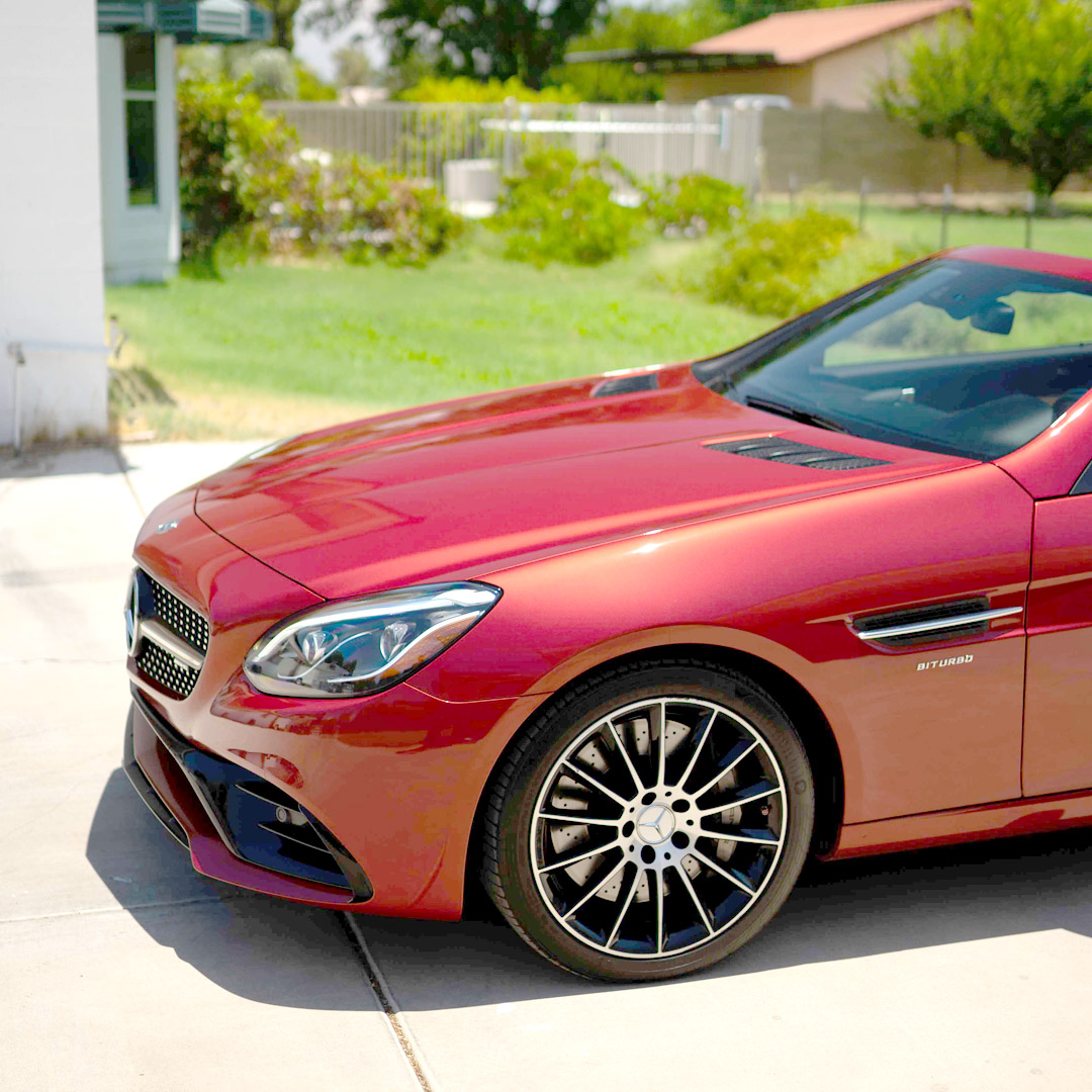 2018 Mercedes-Benz SLC43 AMG for Sale | Exotic Car Trader (Lot #2106672)