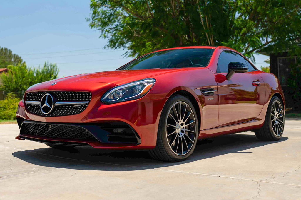2018 Mercedes-Benz SLC43 AMG for Sale | Exotic Car Trader (Lot #2106672)