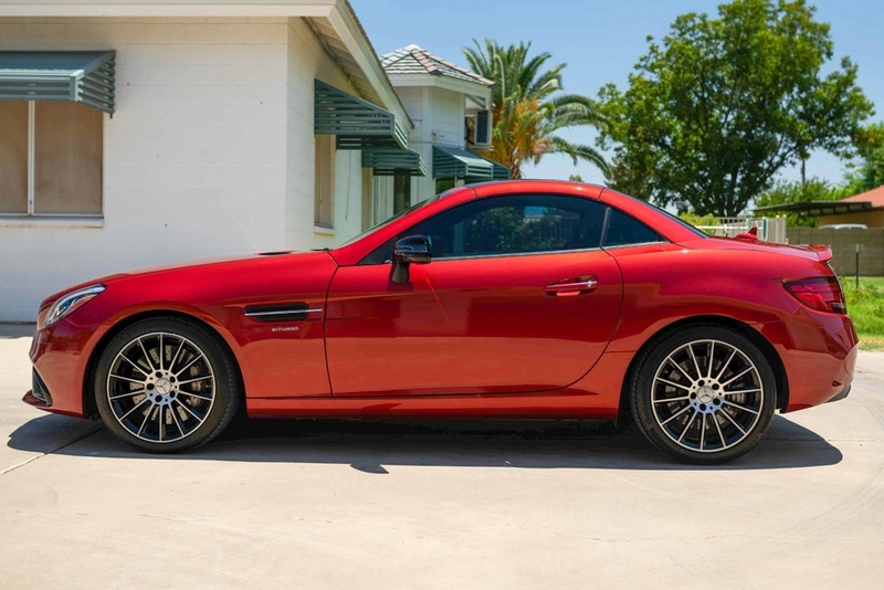 2018 Mercedes-Benz SLC43 AMG for Sale | Exotic Car Trader (Lot #2106672)