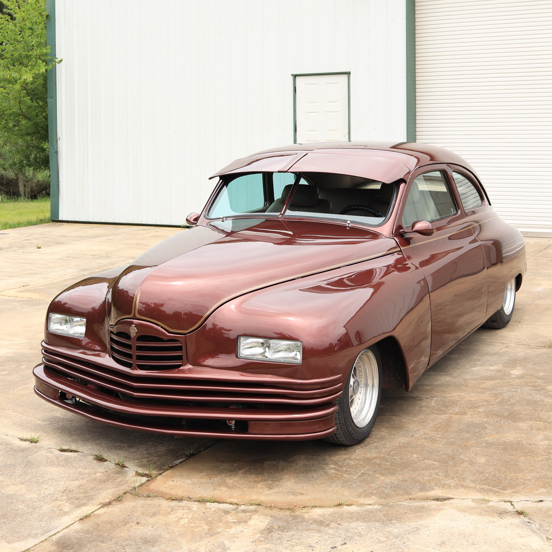 1948 Packard COUPE Resto Mod for Sale | Exotic Car Trader (Lot #2106659)