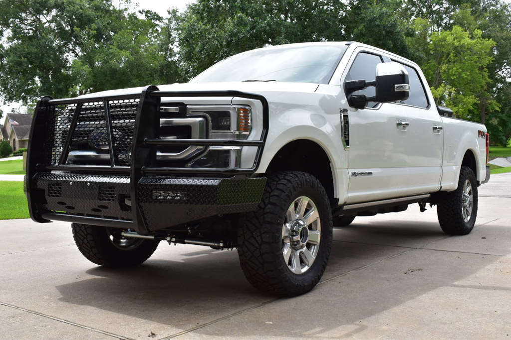 2021 Ford F-250 Platinum 4x4 Crew Cab 463 Miles for Sale | Exotic Car ...