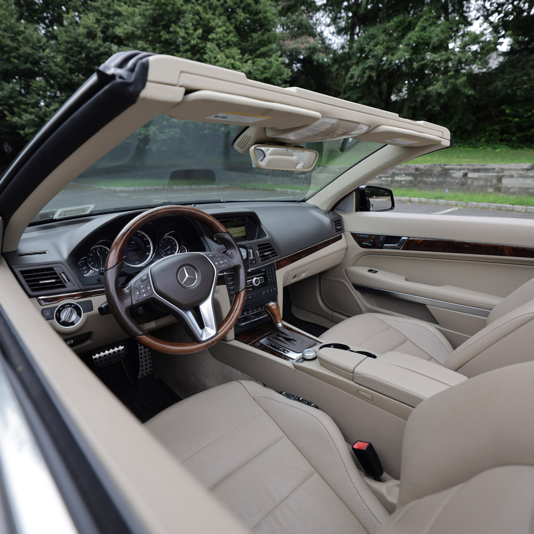 2012 Mercedes-Benz E550 E550 Cabriolet for Sale | Exotic Car Trader ...