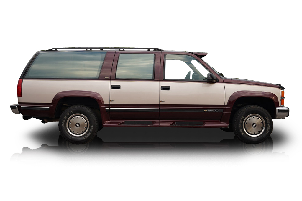 1993 Chevrolet Suburban 454 Supercharged 3/4 Ton for Sale | Exotic Car ...
