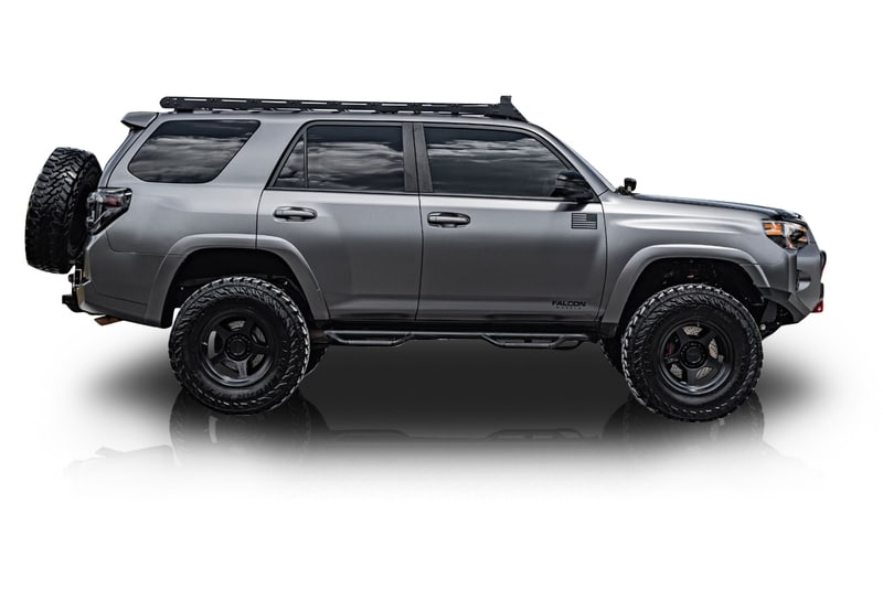 2017 Toyota 4Runner SR5 Full Custom for Sale | Exotic Car Trader (Lot ...