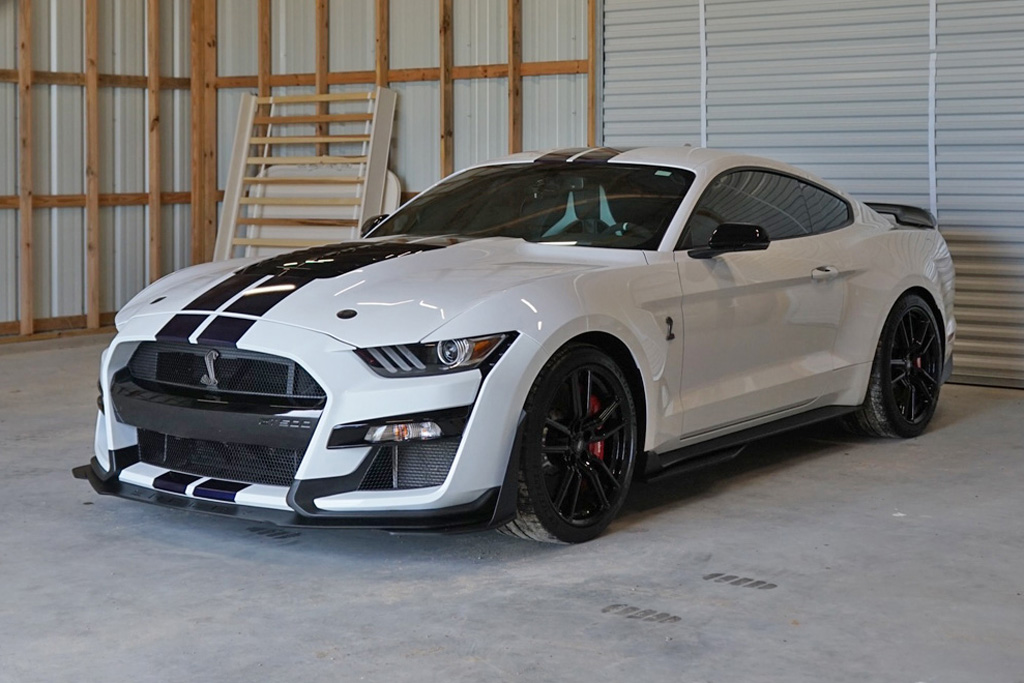 2021 Ford Mustang Shelby GT500 for Sale | Exotic Car Trader (Lot #2106678)