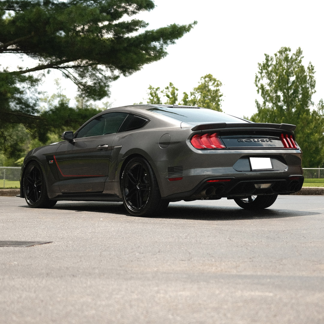 2019 Ford Mustang GT Premium Roush Stage 3 for Sale | Exotic Car Trader ...