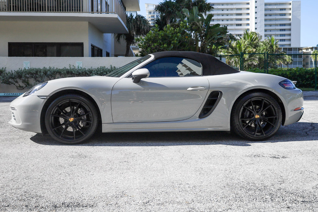 2018 Porsche 718 Boxster for Sale | Exotic Car Trader (Lot #2107712)
