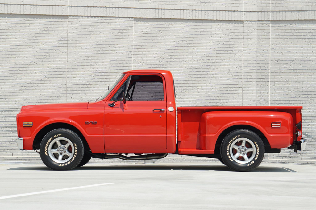 1970 Chevrolet C10 Stepside for Sale | Exotic Car Trader (Lot #2107744)
