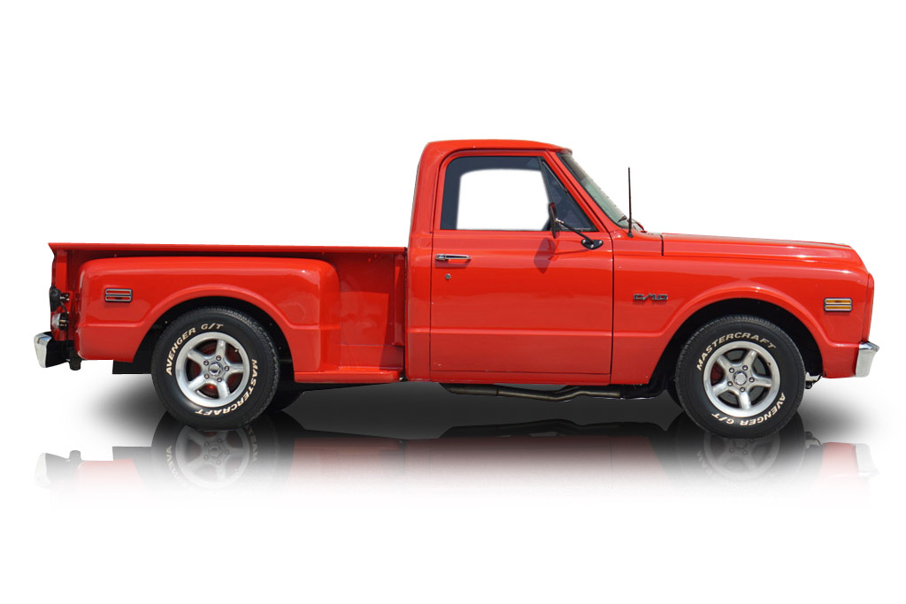 1970 Chevrolet C10 Stepside for Sale | Exotic Car Trader (Lot #2107744)
